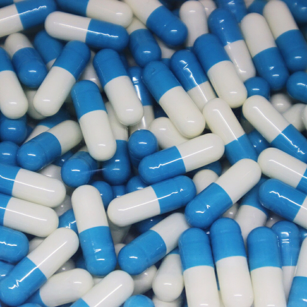 Jual Cangkang kapsul, kapsul kosong ukuran nomor 00, 0, 1, 2, 3, 4 ecer eceran repack per 100 ...