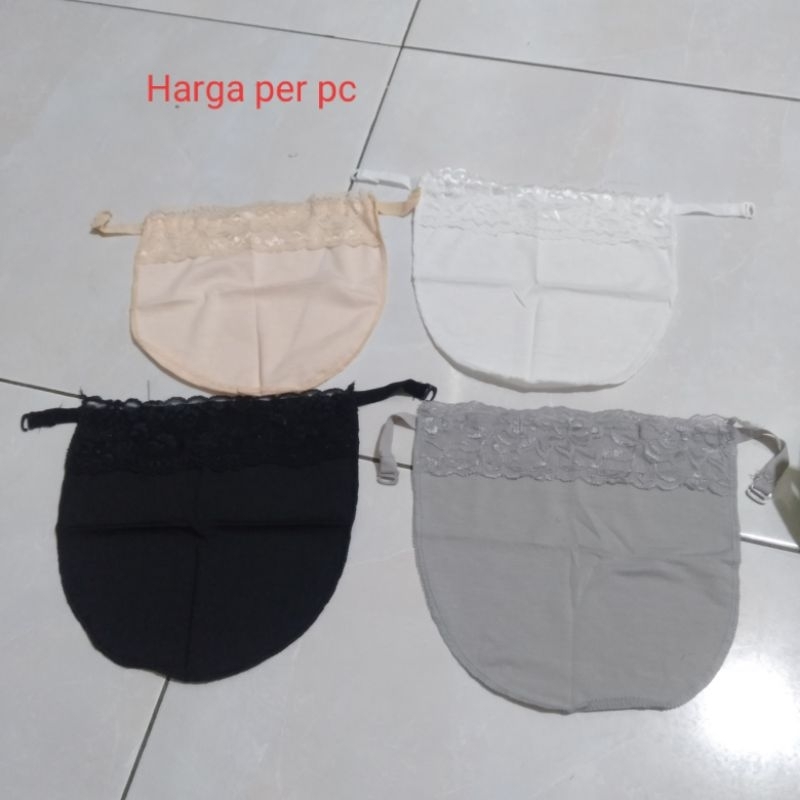 Jual Cami SECRET SECRET Kemben Penutup Belahan Dada Cami Secret Ecer ...