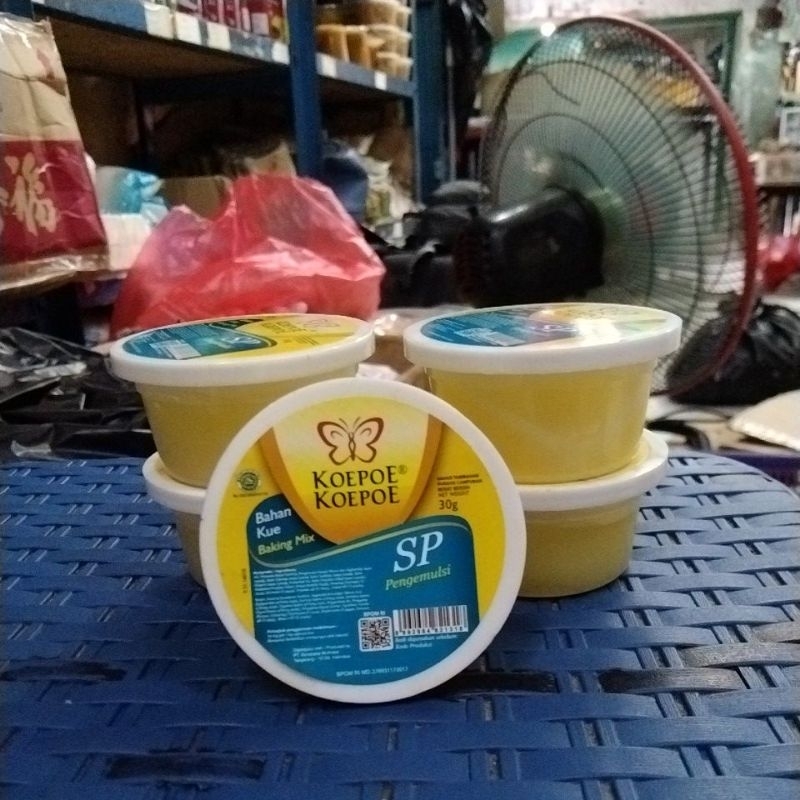 Jual sp koepoe koepoe kecil/sp kue/sp 30g | Shopee Indonesia