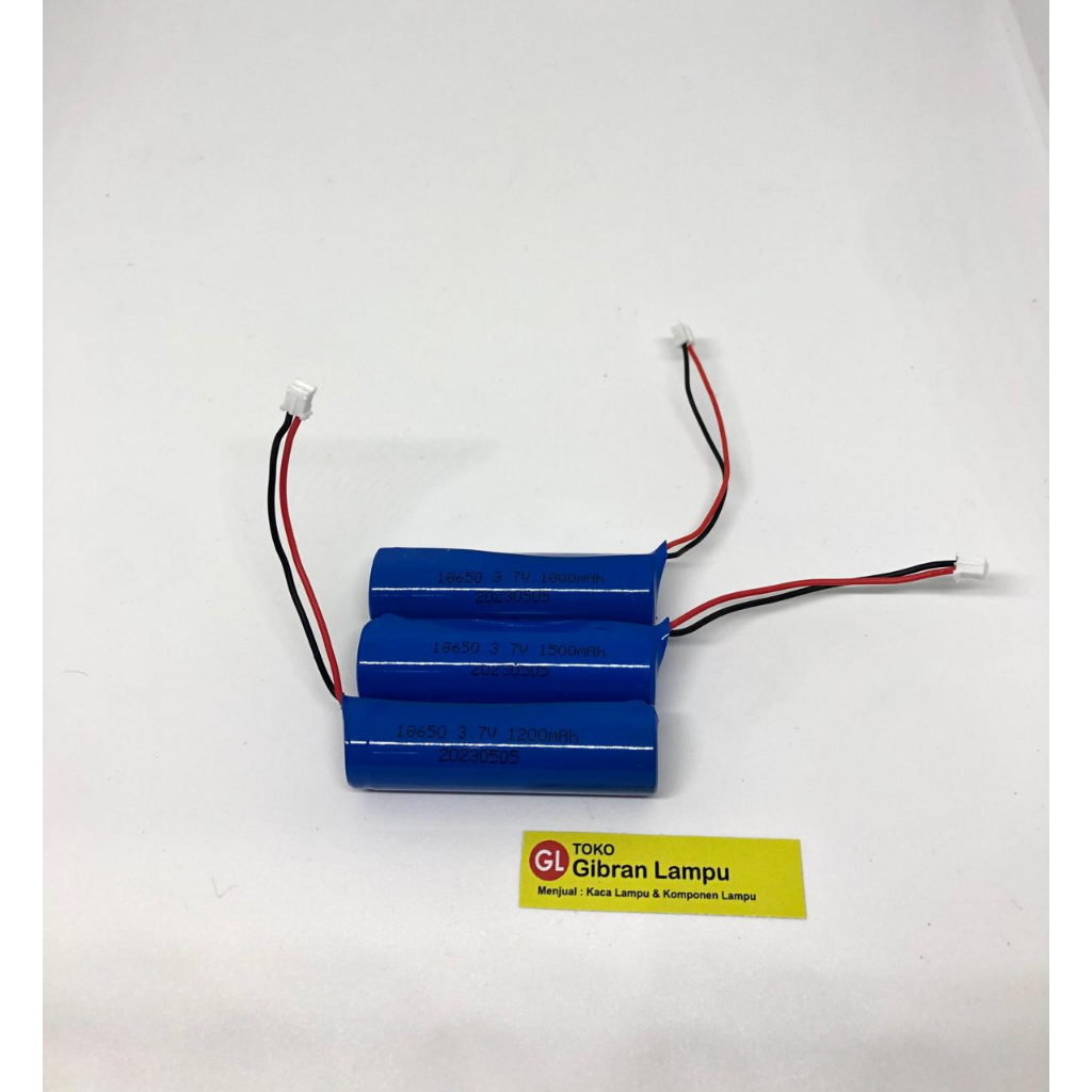 Jual Baterai Charger Lampu LED Emergency Magic - Mirip Bekas Copotan ...