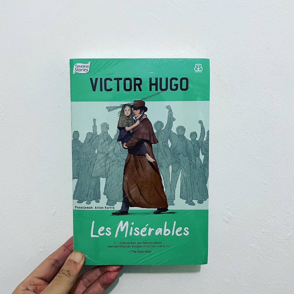 Jual LES MISERABLES - Victor Hugo (Novel) | Shopee Indonesia