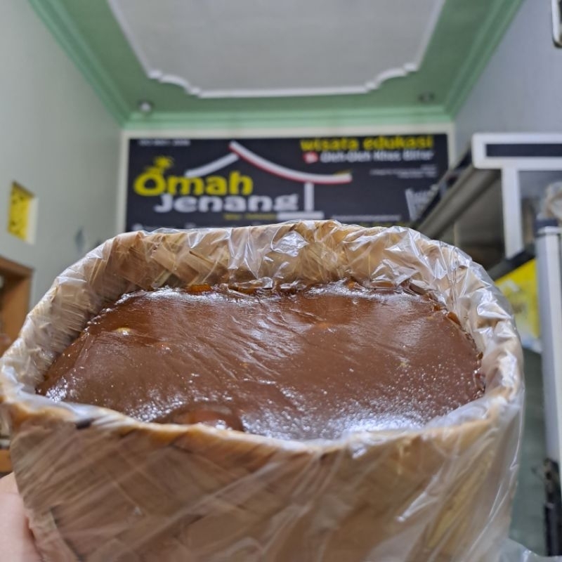 Jual Jenang Ketan Original Omah Jenang Blitar | Shopee Indonesia