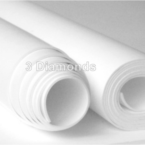 Jual TEFLON SHEET PTFE LEMBARAN 1 MM x 1.2 METER x 1 METER | Shopee Indonesia