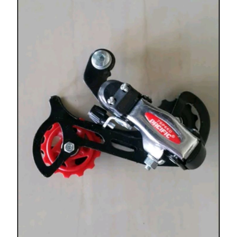 Jual RD Pacific 6 7 Speed Sepeda Jadul MTB Federal Model Baut | Shopee ...
