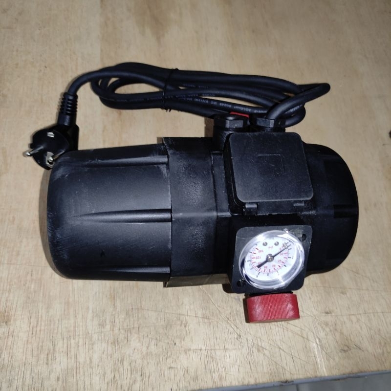 Jual Otomatis Automatic Pump Control Pompa Booster Multistage Wasser ...
