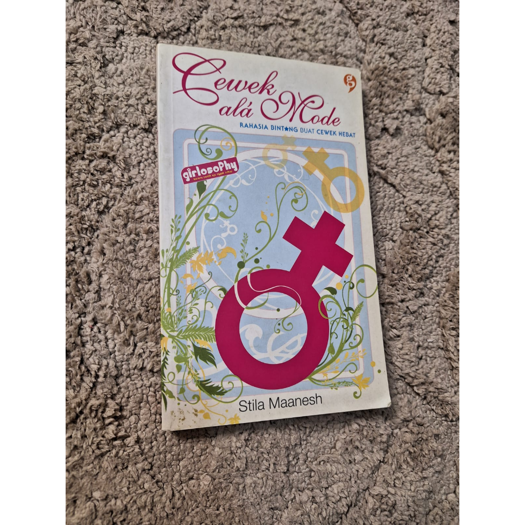 Jual buku bekas judul cewek ala mode stila maanesh | Shopee Indonesia Jual buku bekas judul cewek ala mode stila maanesh | Shopee Indonesia