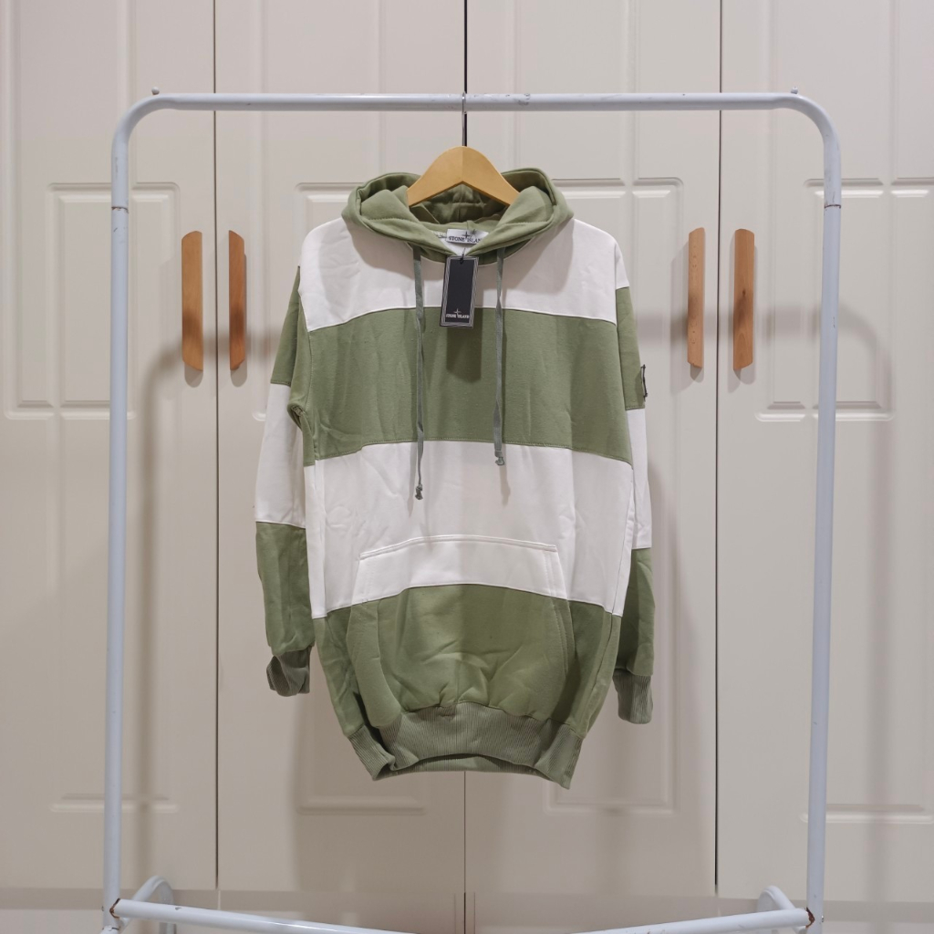 Jual Hoodie Pria Stone Island Basic Combinasi Warna | Shopee Indonesia