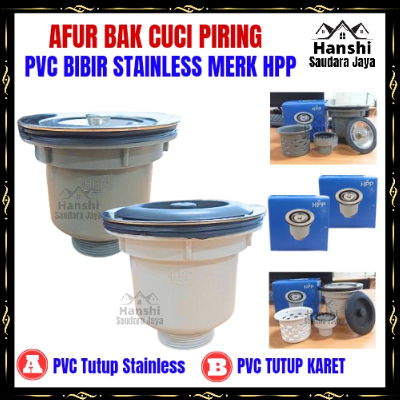 Jual Afur Keranjang PVC Saringan Bak Cuci Piring Wastafel Sink Plastik ...
