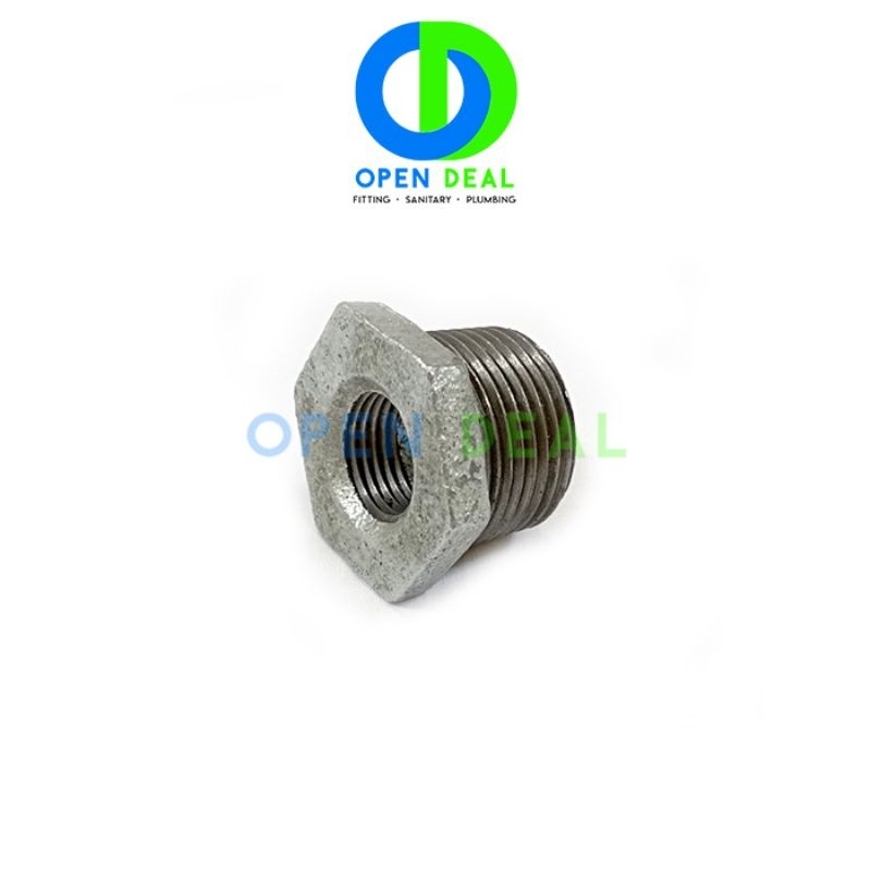 Jual Vlok Ring Besi 1 x 1/2 in / V.Ring Besi / Plok Ring / Verlop Ring ...
