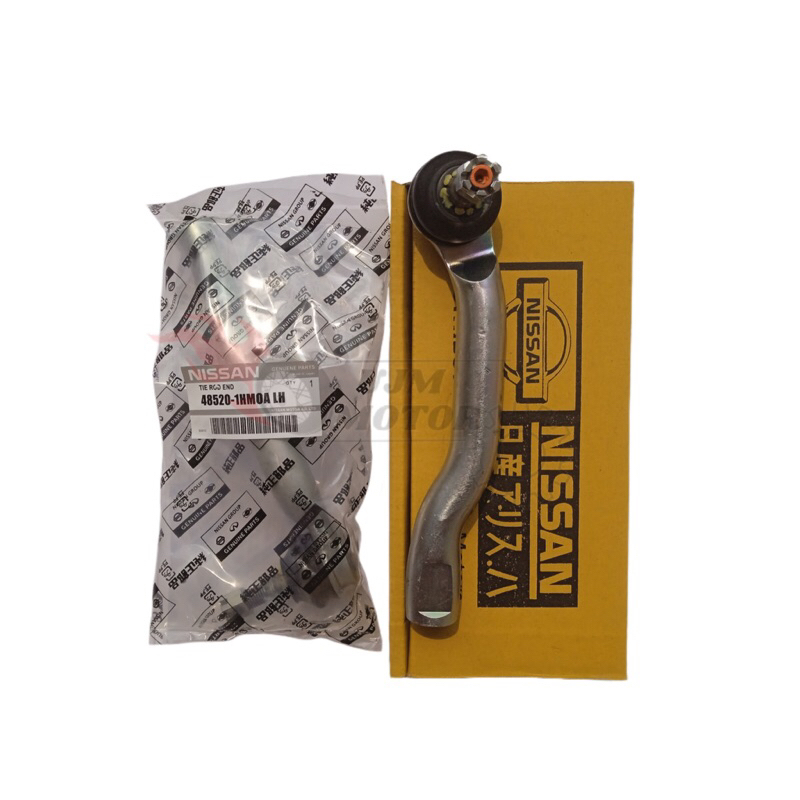 Jual TIE ROD END - NISSAN MARCH (1 SET) | Shopee Indonesia