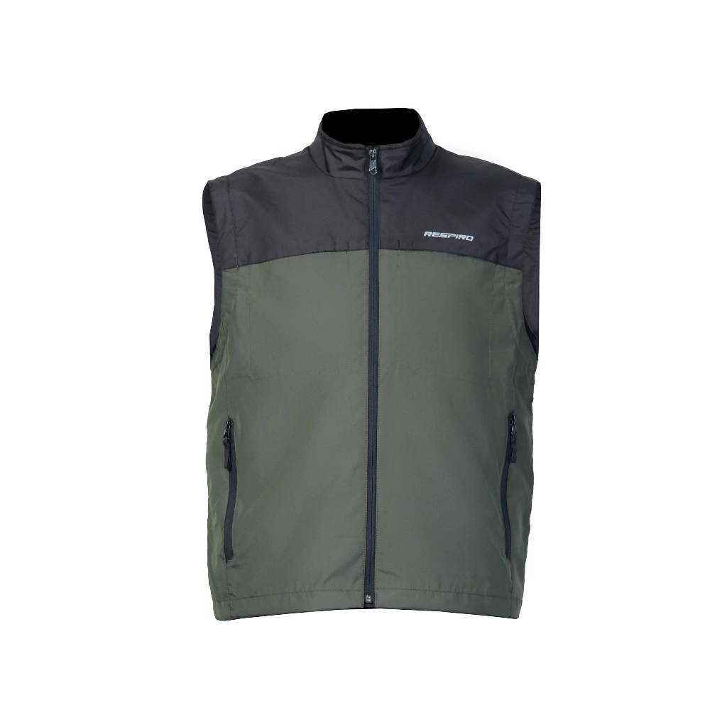 Jual Respiro Portland Vest R1.3 | Rompi Harian Pengendara Motor Pria ...