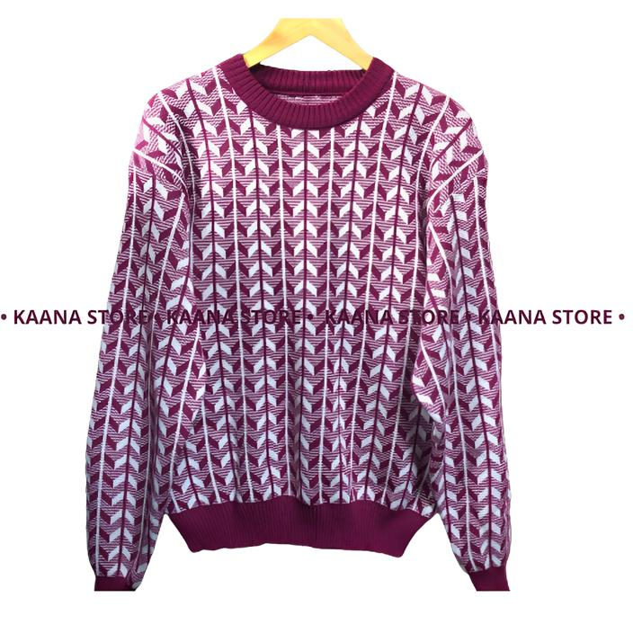 Jual Valerie Knit Rajut Import/ Atasan Rajut Wanita - Korean Knit ...
