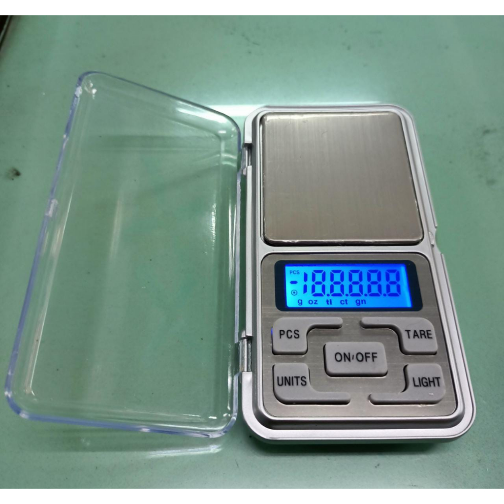 Jual TIMBANGAN EMAS/TIMBANGAN POCKET DIGITAL/TIMBANGAN MINI | Shopee ...
