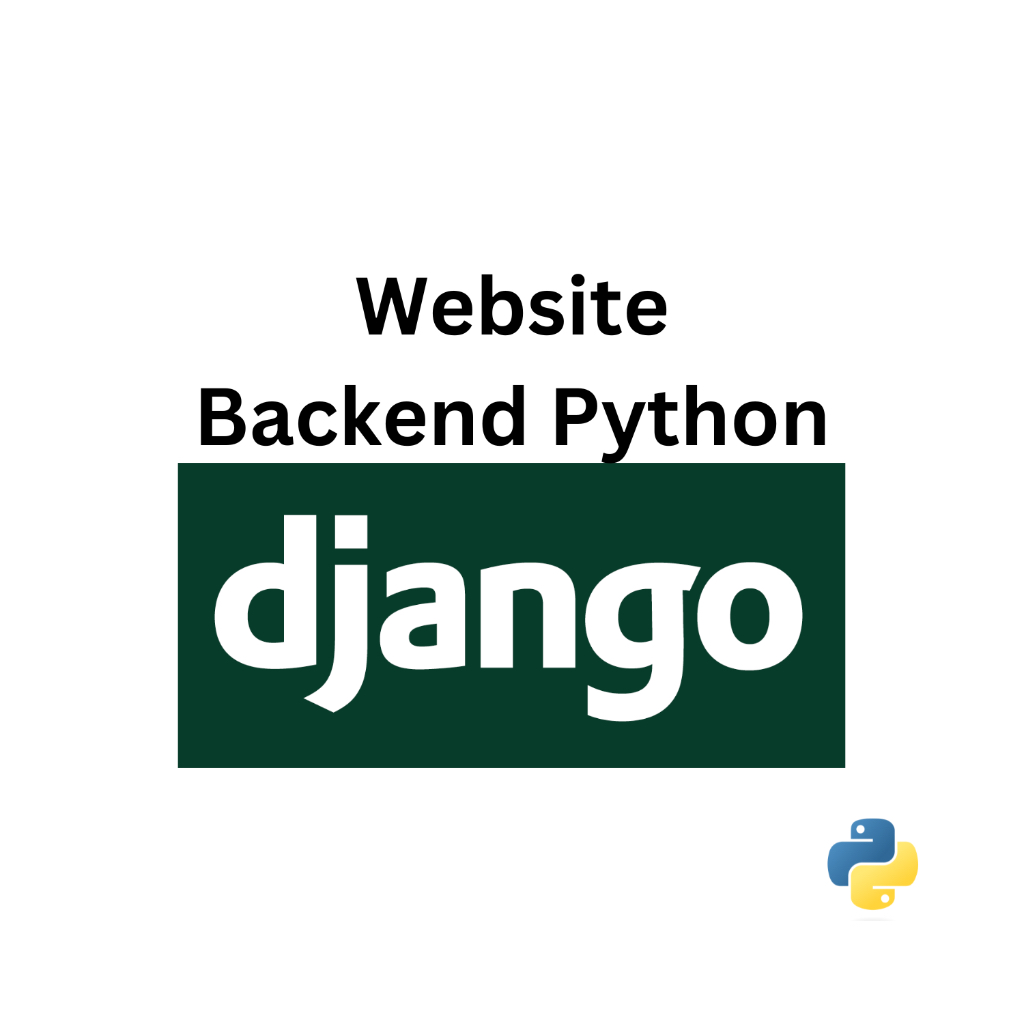 Jual Jasa Pembuatan Website Crud Backend Python Django Shopee Indonesia 