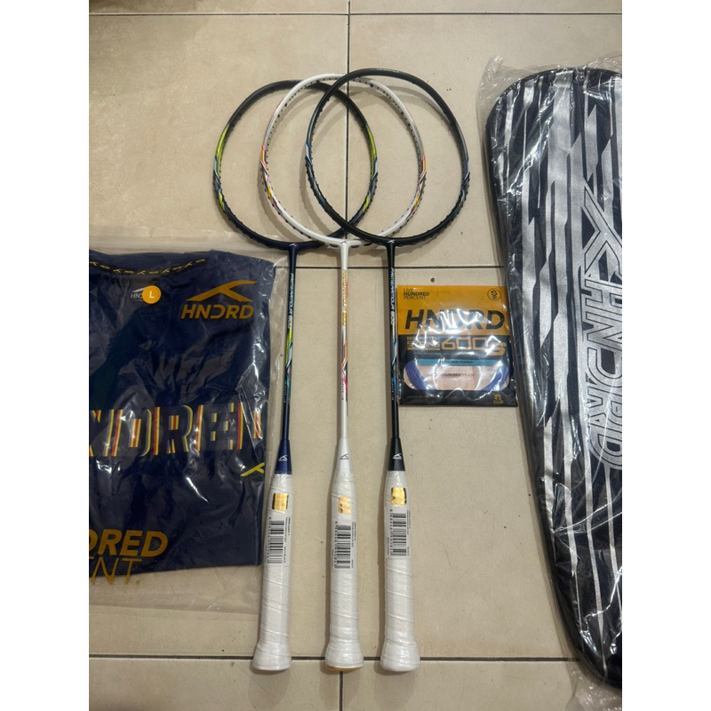 Jual raket hundred prime armour 800 | Shopee Indonesia