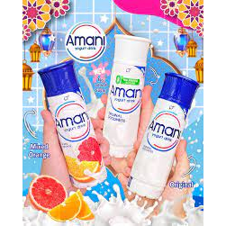 Jual Amani Yogurt Drink 250ml Dari OT | Shopee Indonesia
