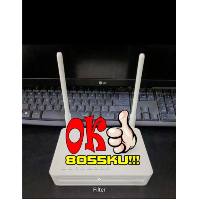 Jual XPON GS3202 BARU (Tanpa adaptor) | Shopee Indonesia