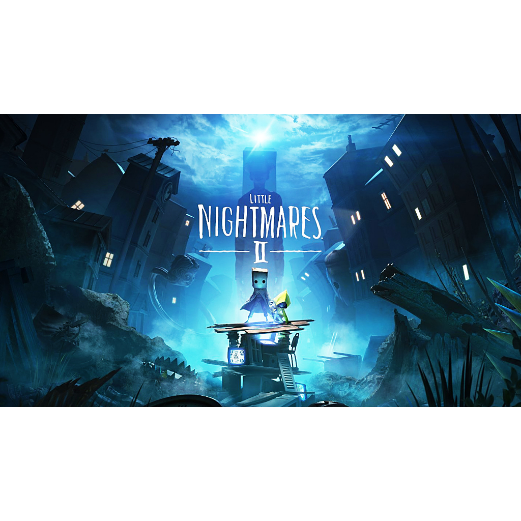 Jual Little Nightmares II Steam Original Bisa Online Offline | Shopee ...