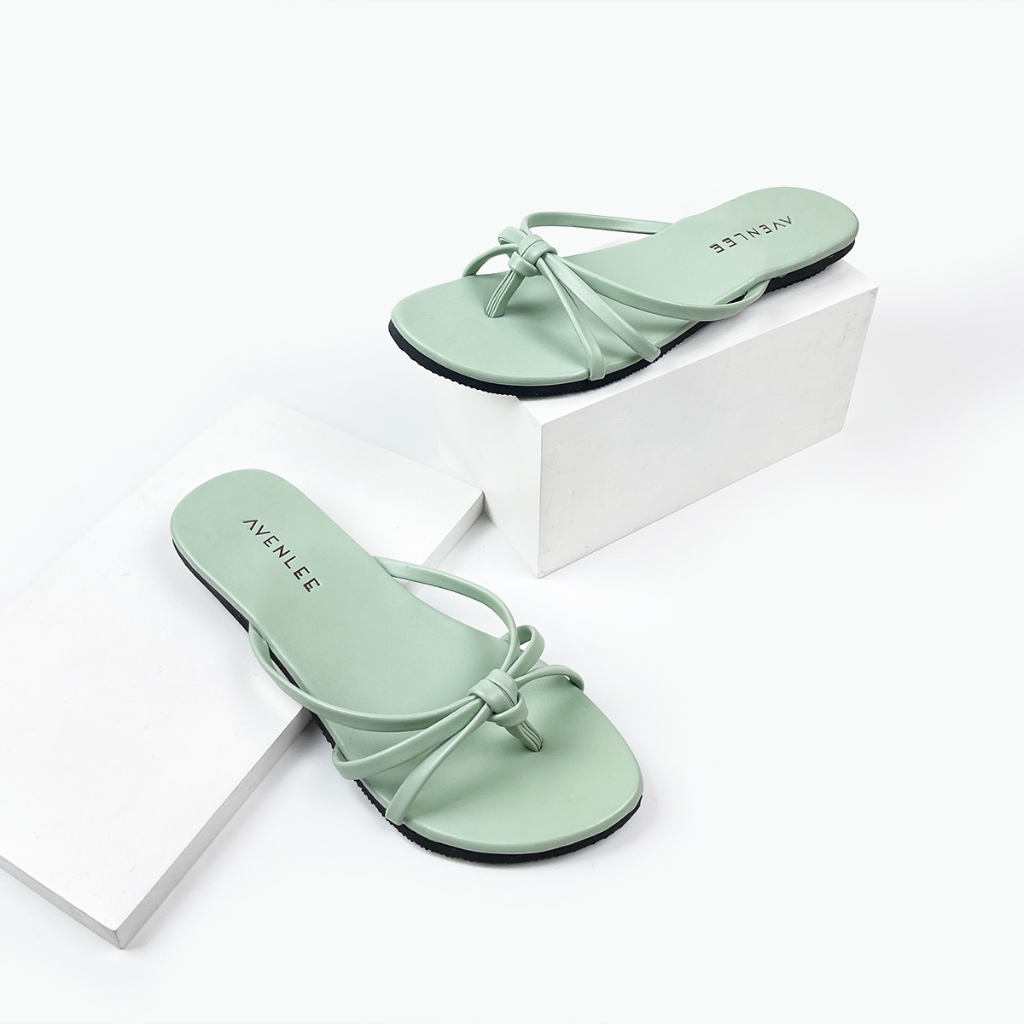 Jual Sandal Wanita Jepit Simpel Flat Teplek Modis Sol Karet Anti Licin ...