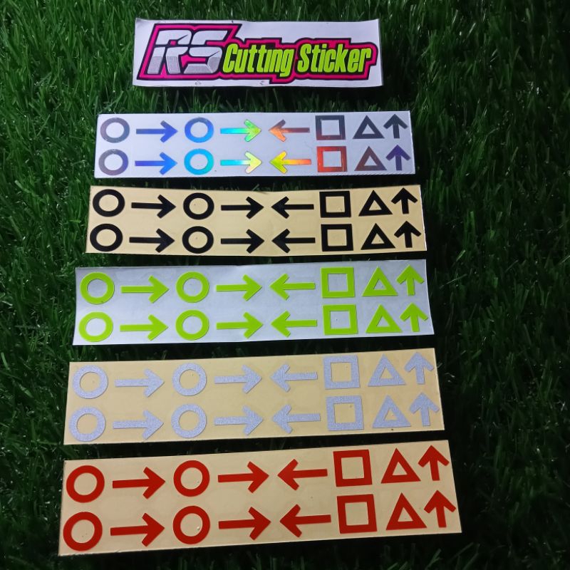 Jual sticker game cheat GTA PS 2 sticker cutting | Shopee Indonesia