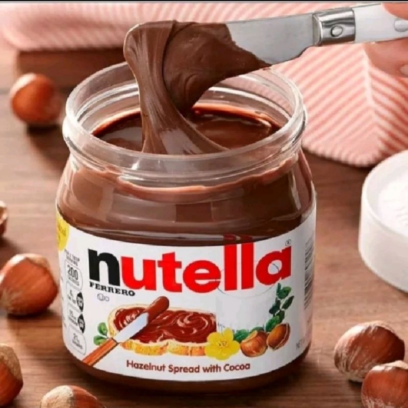 Jual Nutella 200 (Expired SEPTEMBER 2024) | Shopee Indonesia
