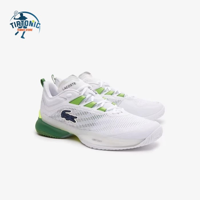 Jual Sepatu Tenis Lacoste AG-LT23 Ultra Tennis Shoes BNIB ORIGINAL ...