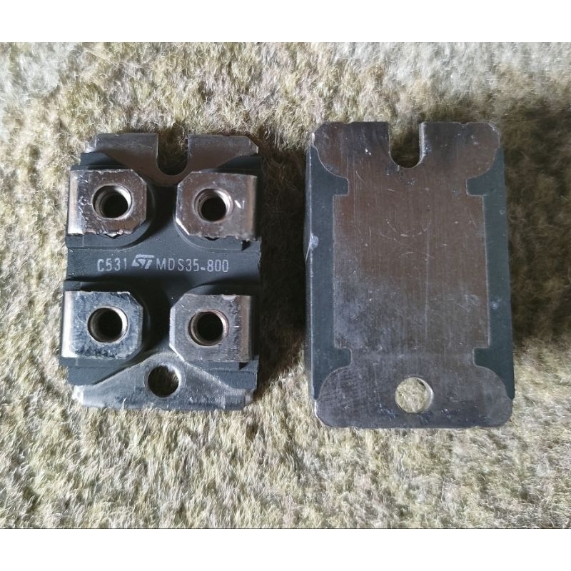 Jual SCR MODULE MDS35-800 (50A800V) | Shopee Indonesia