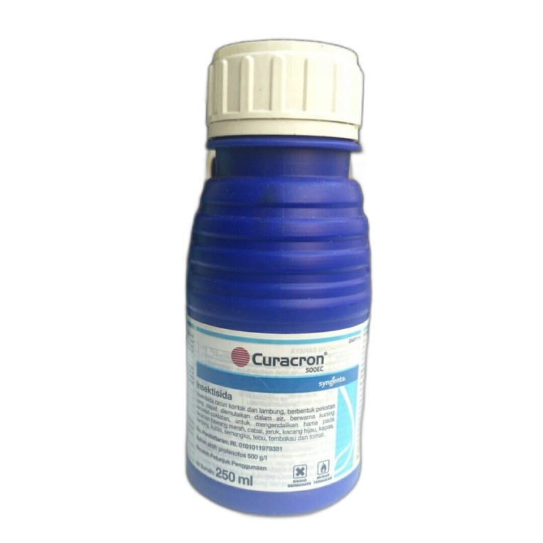 Jual Insektisida Curacron 500EC 250ml | Shopee Indonesia