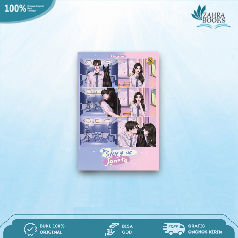 Jual Novel Story Of Janeta - Blackswan | Shopee Indonesia