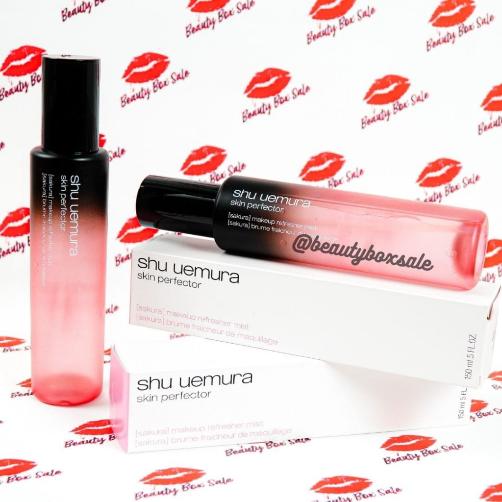 Jual READY STOCK! SHU UEMURA Makeup Refresher Mist setting spray. KODE ...