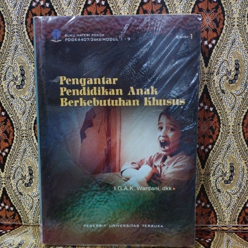 Jual Buku Pengantar Pendidikan Anak Berkebutuhan Khusus | Shopee Indonesia Jual Buku Pengantar Pendidikan Anak Berkebutuhan Khusus | Shopee Indonesia