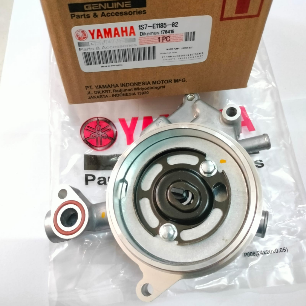 Jual WATER PUMP (ASSY) JUPITER MX 1S7 | Shopee Indonesia