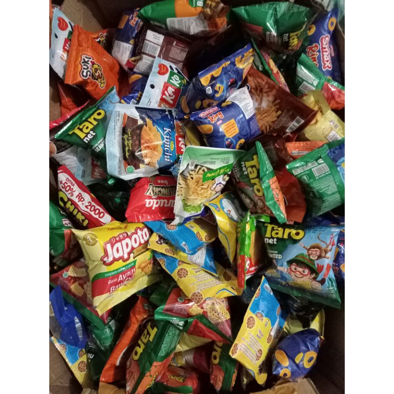 Jual SEROK SNACK | Shopee Indonesia