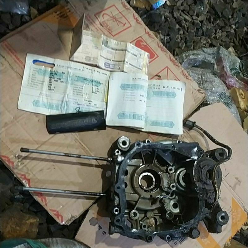 Jual surat komplit Jupiter pertama PLT Semarang warna hitam thn 2001 | Shopee Indonesia