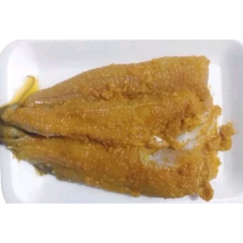 Jual Ikan lele fillet bumbu kuning isi 3 sedang | Shopee Indonesia