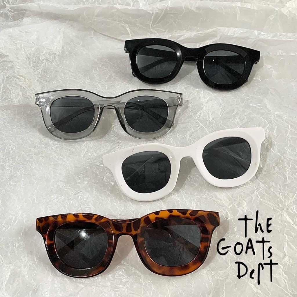 Jual The Goats Dept - The Goats Dept - Greyscale Versa Glasses Original ...