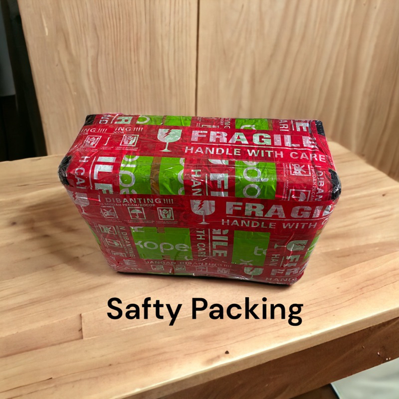 Jual Safety Packing | Shopee Indonesia
