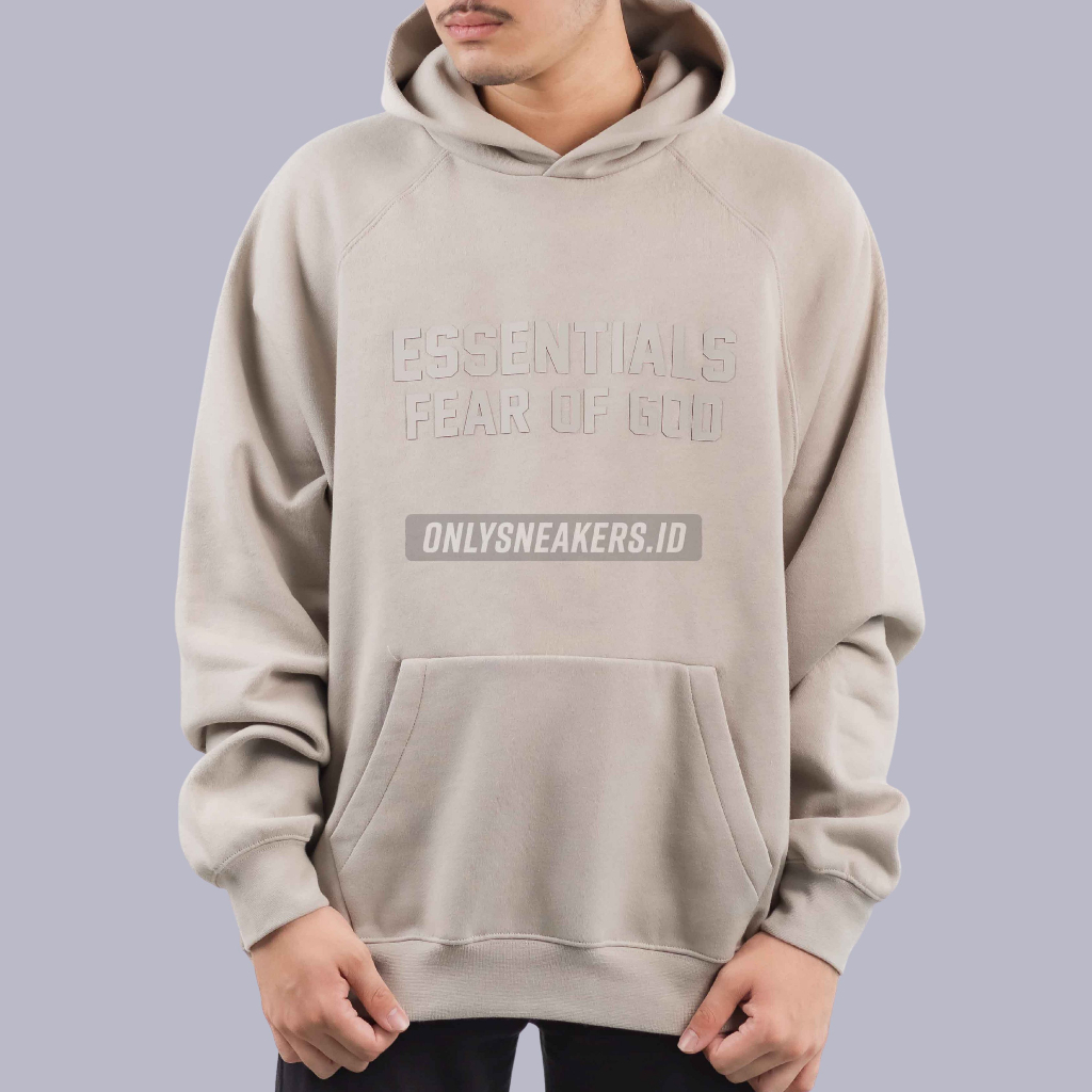 Jual ESSENTIALS FOG SEAL SS23 HOODIE | Shopee Indonesia