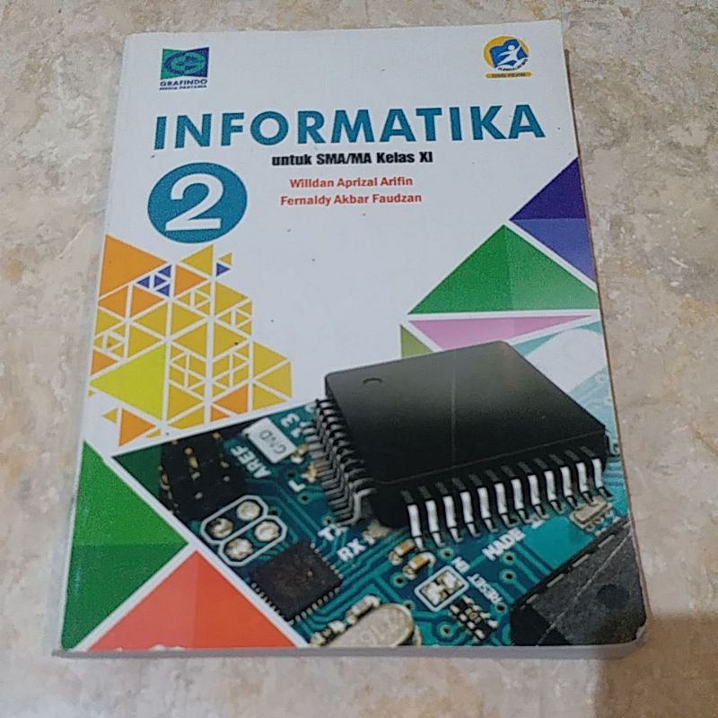 Jual Buku informatika kelas 11 SMA | Shopee Indonesia