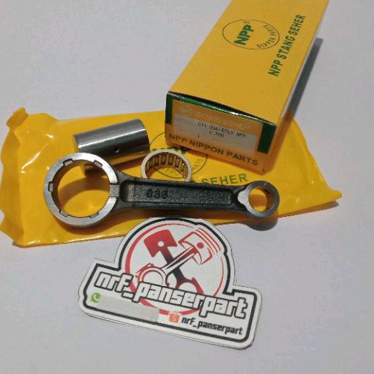 Jual STANG SEHER C70//C700 CONROAD SET BEARING KRUG AS/LAHER KRUK AS ...