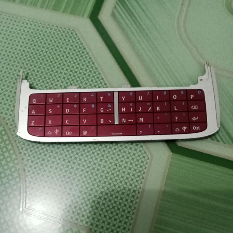Jual Papan Keypad Nokia E75 Original Shopee Indonesia