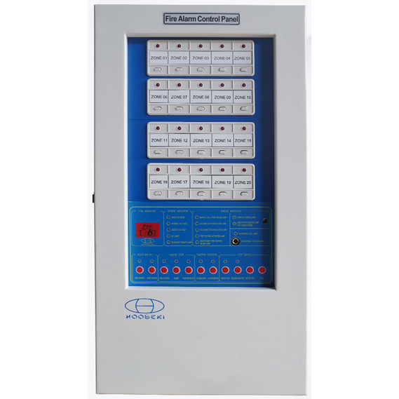 Jual HOOSEKI FIRE ALARM CONTROL PANEL 20 ZONE (HS-20L) | Shopee Indonesia