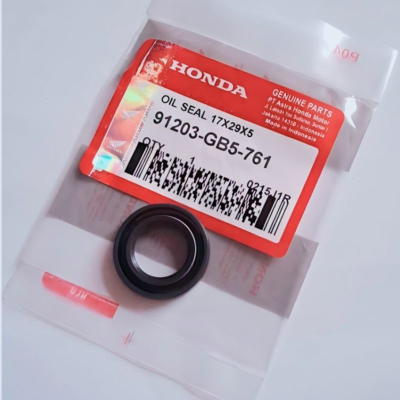 Jual SEAL GEAR DEPAN GRAND SUPRA X SUPRA FIT REVO ASTREA PRIMA STAR SIL ...