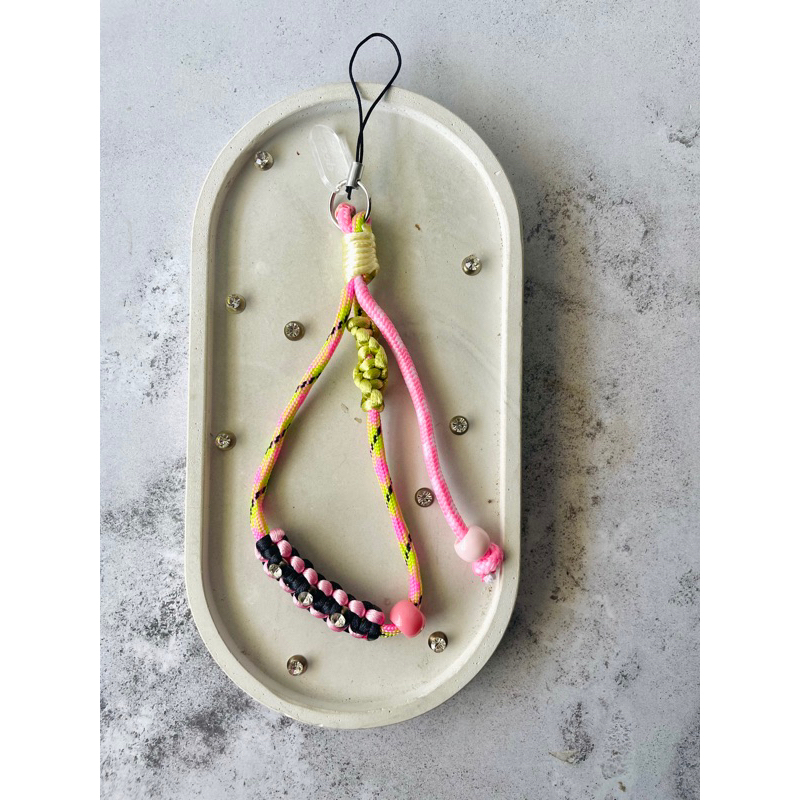 Jual Beads Paracord Phone Strap | Shopee Indonesia