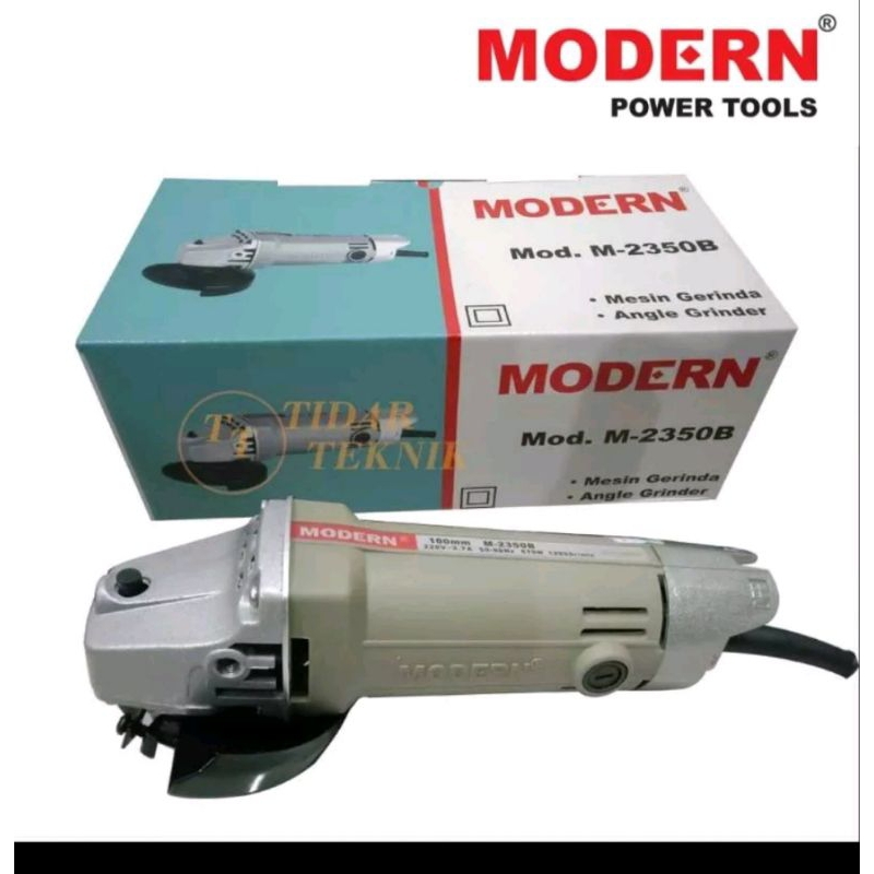 Jual MESIN GERINDA MODERN M-2350B | Shopee Indonesia
