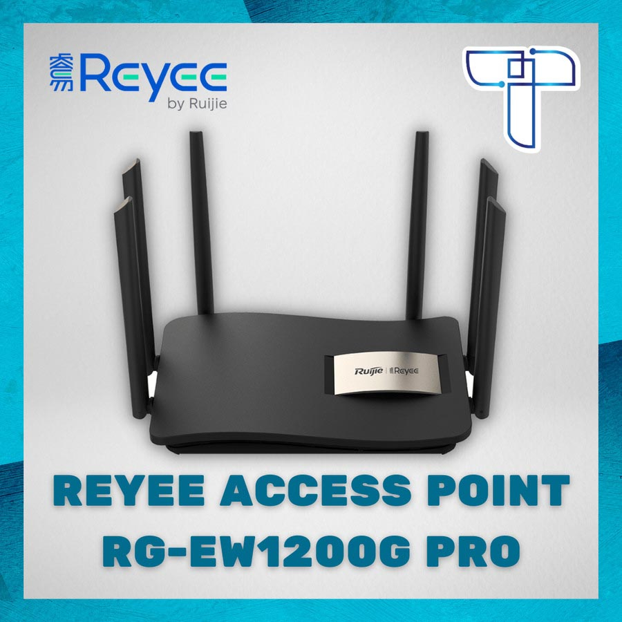 Jual Reyee RG-EW1200G PRO Access Point Original | Shopee Indonesia