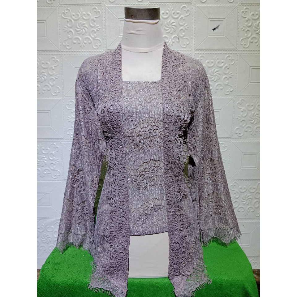 Jual KEBAYA KUTU BARU KANCING-KEBAYA KUTU BARU TERLARIS//KEBAYA KUTU ...