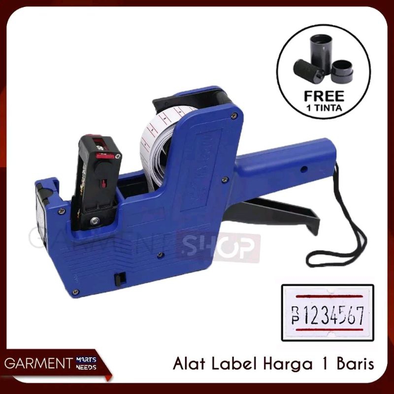 Jual alat cetak label harga | Shopee Indonesia