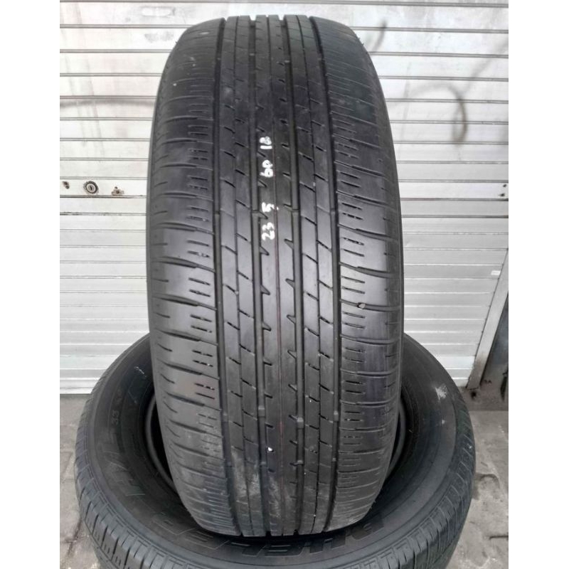 Jual Ban mobil ring 18 ban mobil merek Bridgestone dueler ht | Shopee ...
