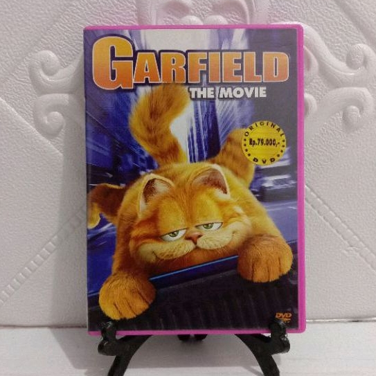 Jual DVD GARFIELD (Original) | Shopee Indonesia